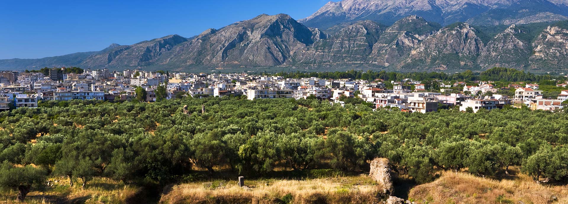 Countryside Journey to Sparta | Private Tours Athens