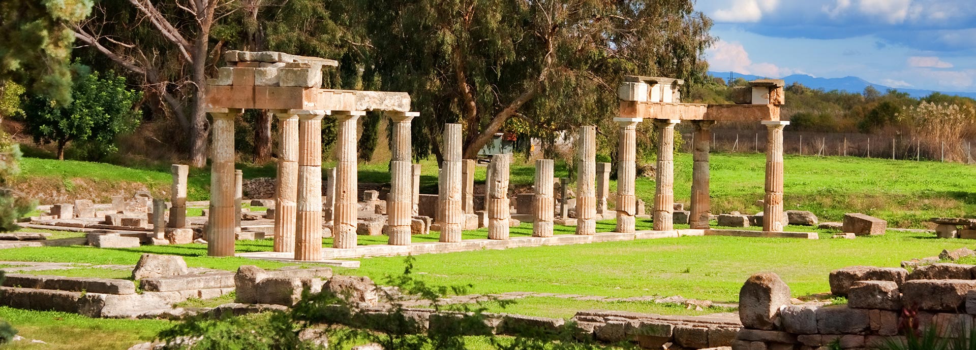 Countryside Journey to Historic Battlefields | Private Tours Athens