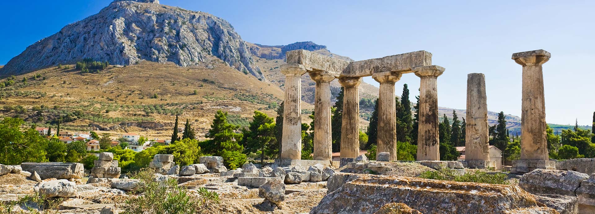Athens City Sites, Acropolis & Ancient Corinth | Private Tours Athens